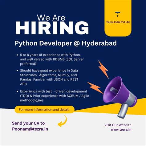 abrar ahmed on linkedin we are hiring at tezra