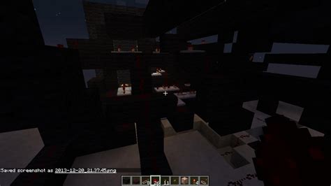 Redstone Counter Minecraft Map