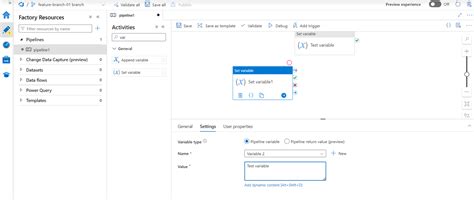 Integrating Azure DevOps Git For Efficient Data Pipeline Management In Azure Data Factory