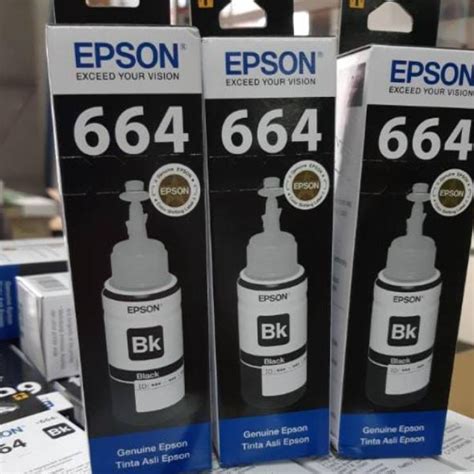 Tinta Printer Epson L Hitam Vrogue Co