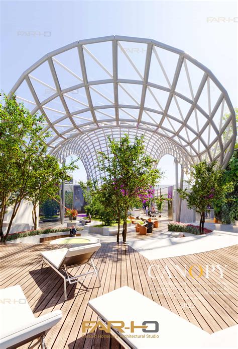 پروژه پاساژ پالادیوم مال کلینیک Farho Architectural Studio