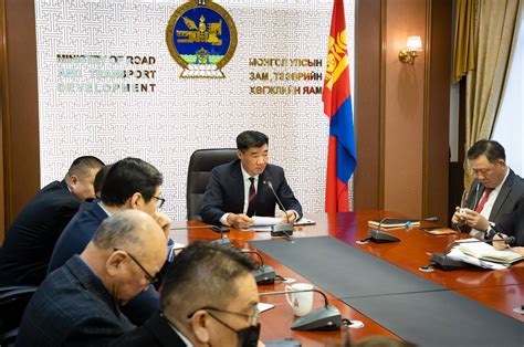 Монгол Улсын Далайн захиргаа