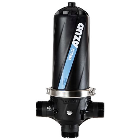 Filtro De Disco 3 Polegadas Azud Helix System Filtro De Disco 3 Polegadas Azud Helix System