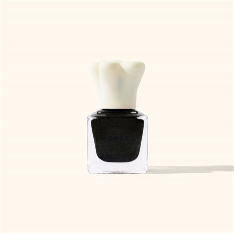 Le Fleur Unveils New Nail Polish Color Onyx