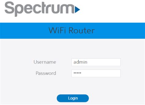 How To Log Into My Router Spectrum 2025