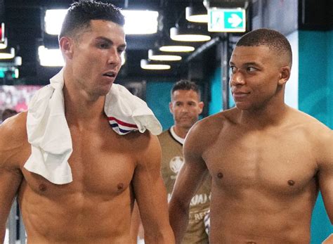 Mbappé Reflects On Messi And Ronaldo While Shaping His Own Career Path
