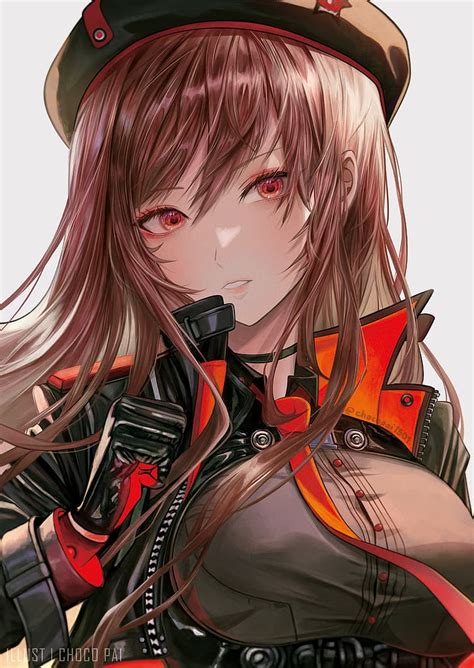 Top 77 Goddess Of Victory Nikke Anime Incdgdbentre