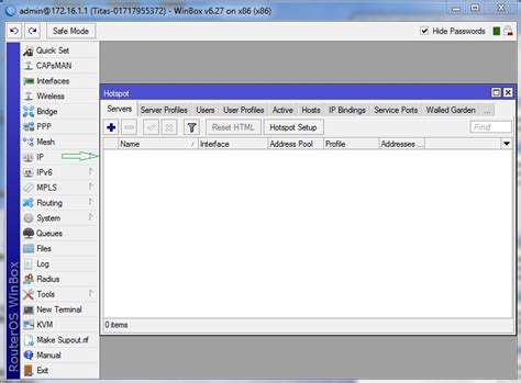 Mikrotik Bangla Lecture 08mikrotik দ্বারা Hotspot সেটআপ করার পদ্ধতি Tsoft It