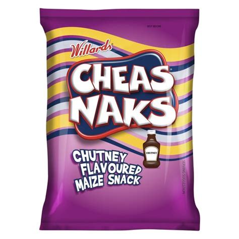 Willards Chips Cheasnaks Chutney 135g Smart Price Specials Pnp Home