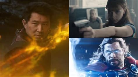 Phase 4 MCU Movies Ranked From Best To Worst Eternals Black Panther Wakanda Forever Shang Chi