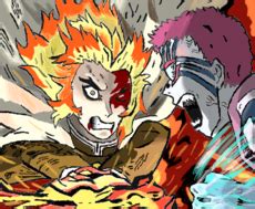 Akaza Desenho De Edxrd Gartic