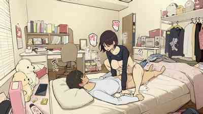 Kazoku Zaitaku Chu Demo Jibun No Heya De Nantoka Sekkusu Suru Gakusei Jidai Nhentai Hentai