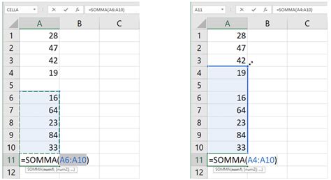 Somma Excel Come Usare La Funzione Excel Per Tutti
