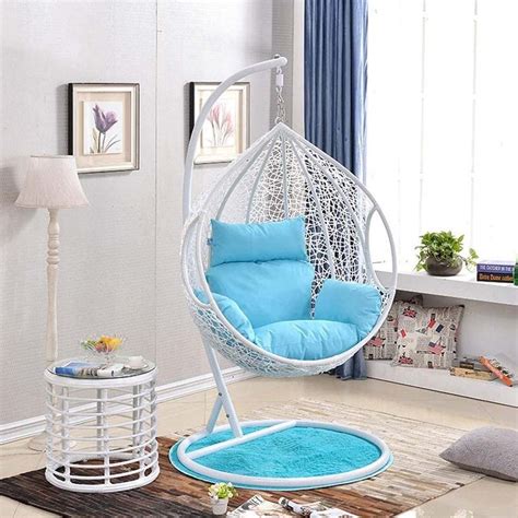 Indoor Swing Chair With Stand On Sale