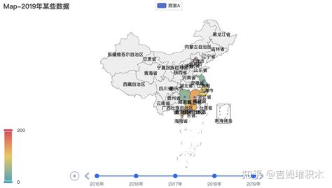 📊 数据可视化 Pyecharts Timeline 知乎
