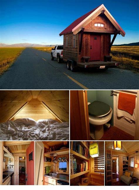 Living Off The Grid The Tiny House SurvivalKit Com