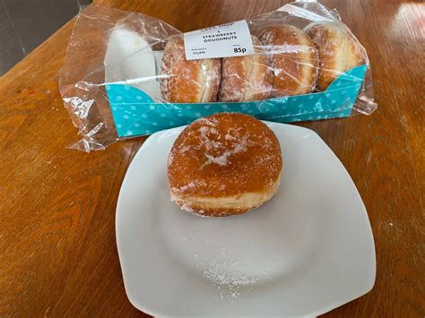 I Tried Jam Doughnuts From Tesco Sainsburys Asda Lidl Aldi And More And Found A Clear I Tried Jam Doughnuts From Tesco Sainsburys Asda Lidl Aldi And More And Found A Clear
