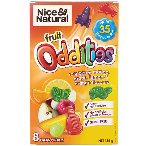 Fruit Oddities