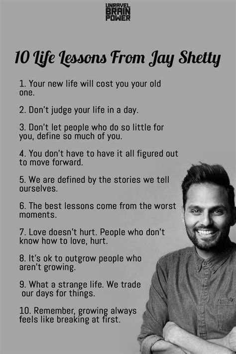 Ten Simple Rules By Jay Shetty Stefan Oliver