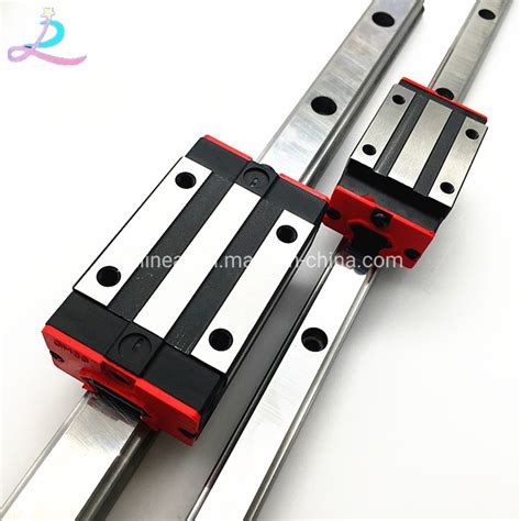 High Quality Mm HGH Ca Hgw Ca HGH Ha Hgw Hc Carriage And Hgr Guide Rails With