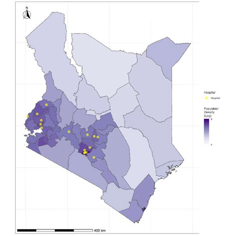 Hospitals Providing Data For Model Derivation And External Validation Download Scientific