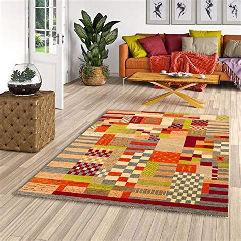 Patchwork Teppich Test Und Vergleich Die Besten Teppiche Im Modernem Patchwork Design Im