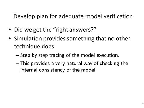 Simulation And Modeling Introductionpptx Physics Science