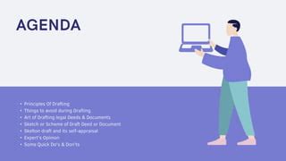 Principles Of Drafting PPTX