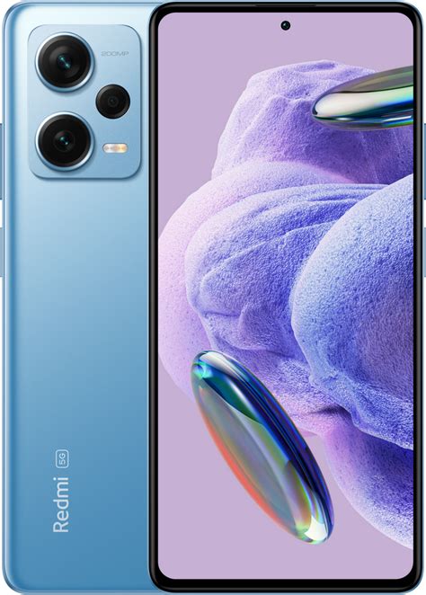 Смартфон Xiaomi Redmi Note 12 Pro+ 8/256Gb Синее небо: технические ...