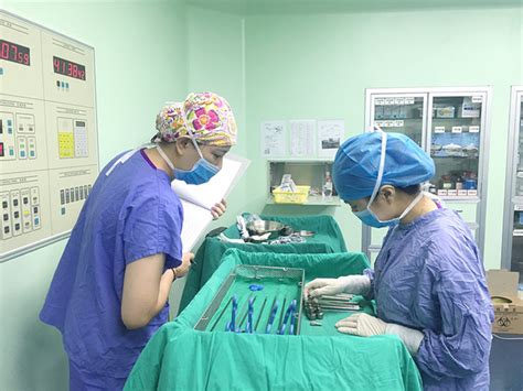 手术室器械的顺序摆放 室器械摆台比赛 器械台的摆放图片 大山谷图库