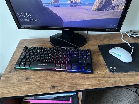 Trust Gaming Gxt 833 Thado Keyboard Review Tech On The Go