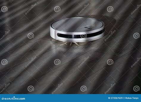 Smart Vacuum Cleaning Home Robot Robotic Vacuum Cleaner At