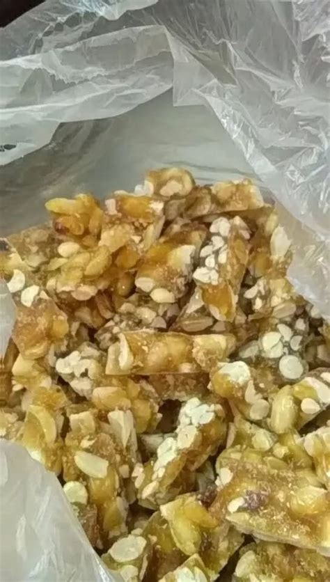 虎丘社服虎阜社区 烘焙小组第三课花生糖与芝麻糖