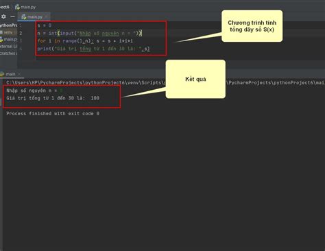Tin Học Python 11 Bài 12 Thực Hành Cấu Trúc Lặp 12023