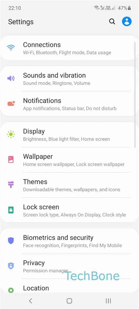 how to enable or disable notification badge on app icon samsung