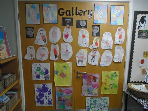 Art All About Me St George S CE Academy Clun