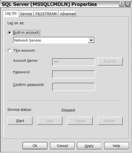 Sql Server 2008 Sql Server Configuration Manager Part 1 Sql