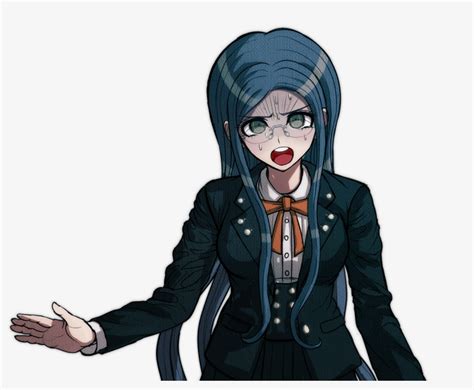 Download Transparent Tsumugi Shirogane Full Body Sprites Pngkit