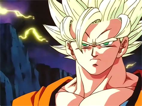 Ssj2 Goku Goku Photo
