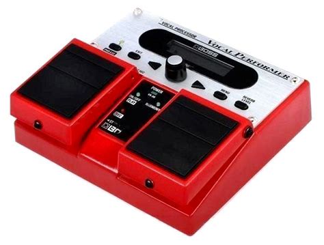 Digital Voice Effects Processors International Salsa Magazine