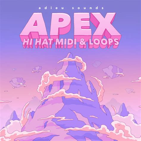 Apex Hihat Midi Download 150 Midi And Loops For Free Adieu Sounds