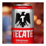 Cerveza Clara Tecate 710 Ml Bodega Aurrera Despensa A Tu Casa