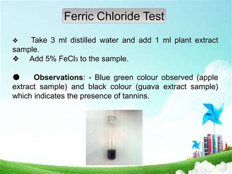 Herbal Drug Formulation Report Ppt