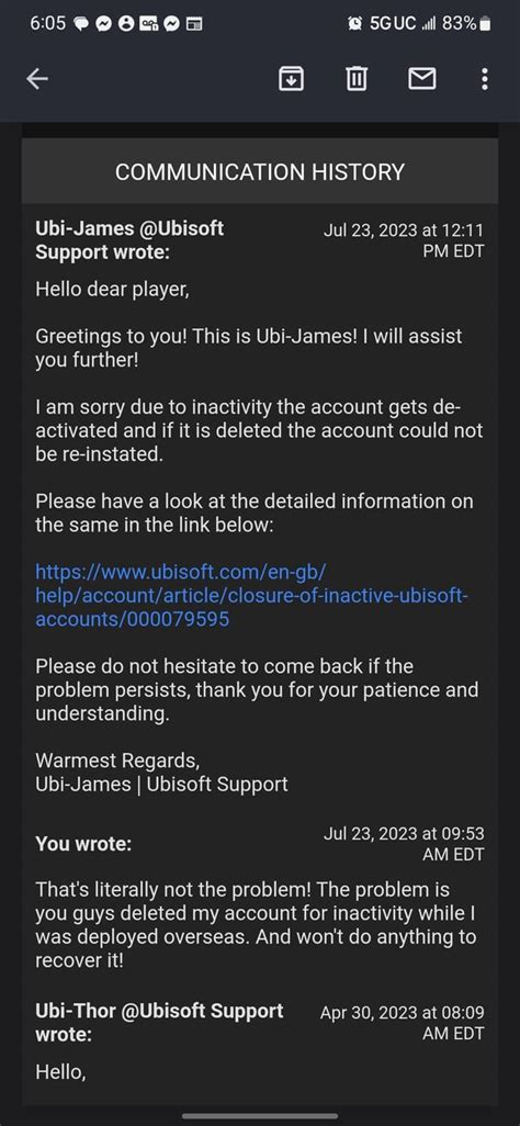 Where Can I Find My Ubisoft Connect Id R Ubisoft