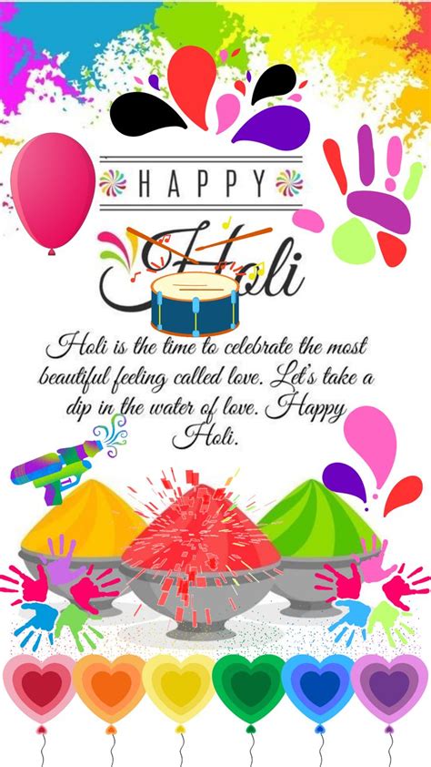 Happy Holi Wishes Status 2025
