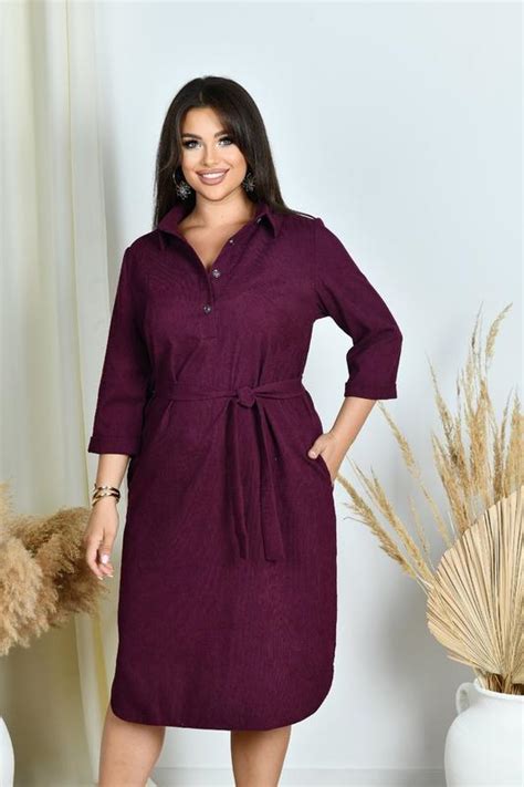 Платье миди — ціна 740 грн у каталозі Сукні міді Купити жіночі речі за доступною ціною на Шафі