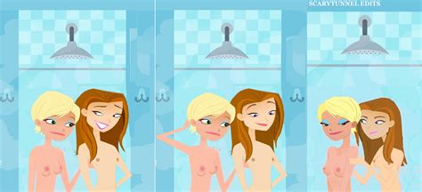 Rule 34 6teen Caitlin Cooke Jen Masterson No Sex Nude Female Scarytunnel Shower Yuri 11467804