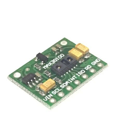 buy max30100 heart rate sensor oximeter pulse pulsesensor module from shenzhen sunshine sea
