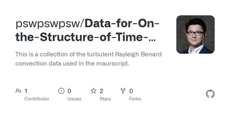 Github Pswpswpswdata For On The Structure Of Time Delay Embedding In