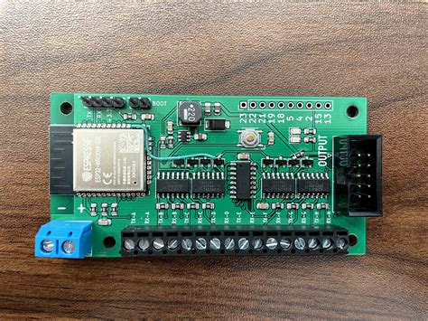 ESP32 Battery Logging Interface
